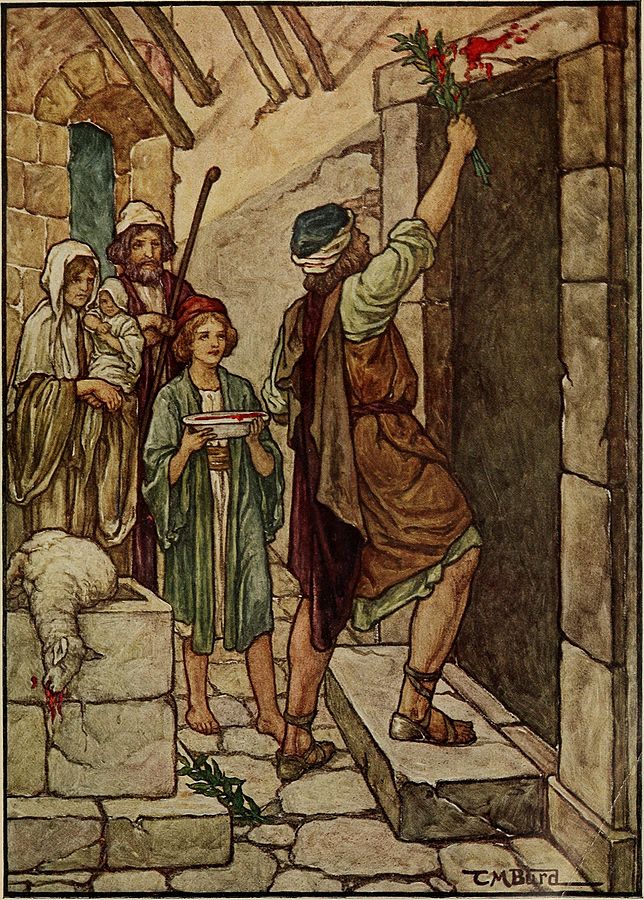 passover – The Bible Reading Challenge Presented by VCY