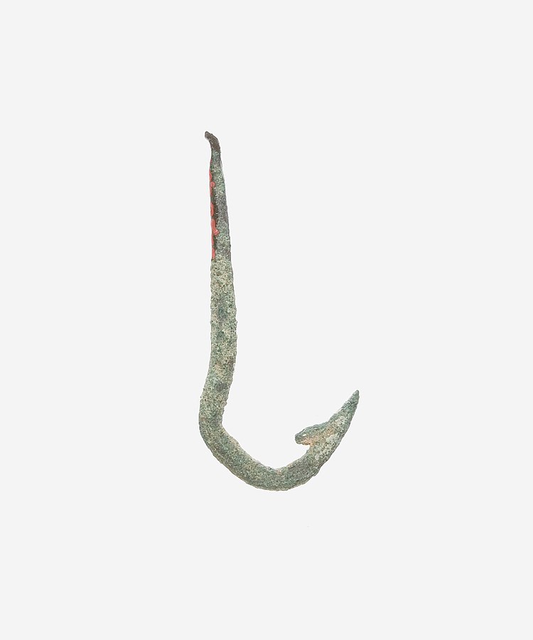 750px-fish_hook_met_12-180-3472 – The Bible Reading Challenge Presented ...