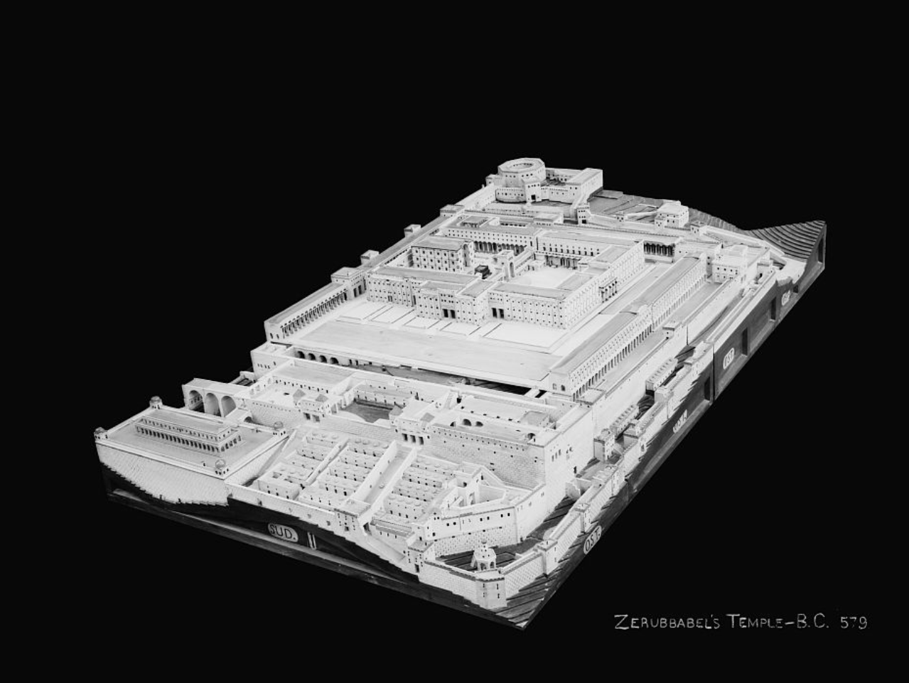 December 20 – What’s So Important About the Temple? – The Bible Reading ...